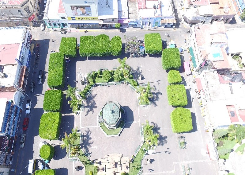 Remodelarán centro histórico de Ocotlán - Decisiones