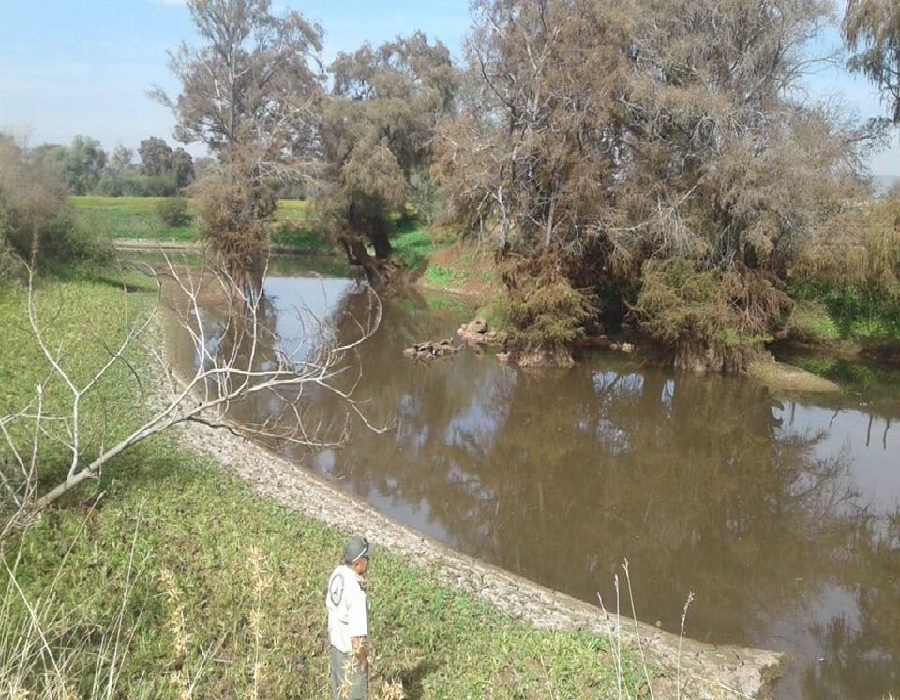 Inspeccionan río Zula en Ocotlán - Decisiones