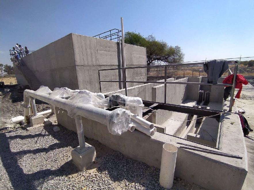 Planta Tratadora De San Miguel De La Paz Bajará Niveles De