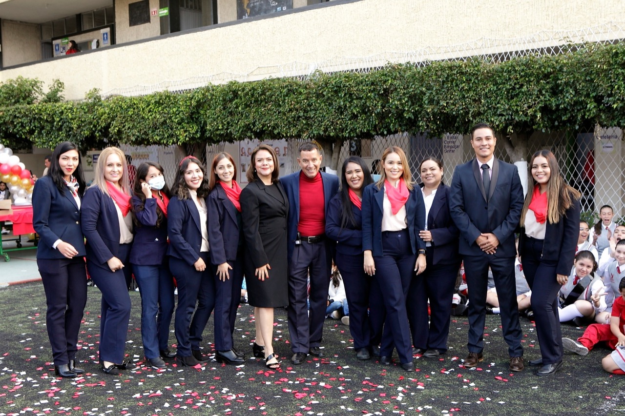 Festeja 53 aniversario escuela Adolfo López Mateos - Decisiones