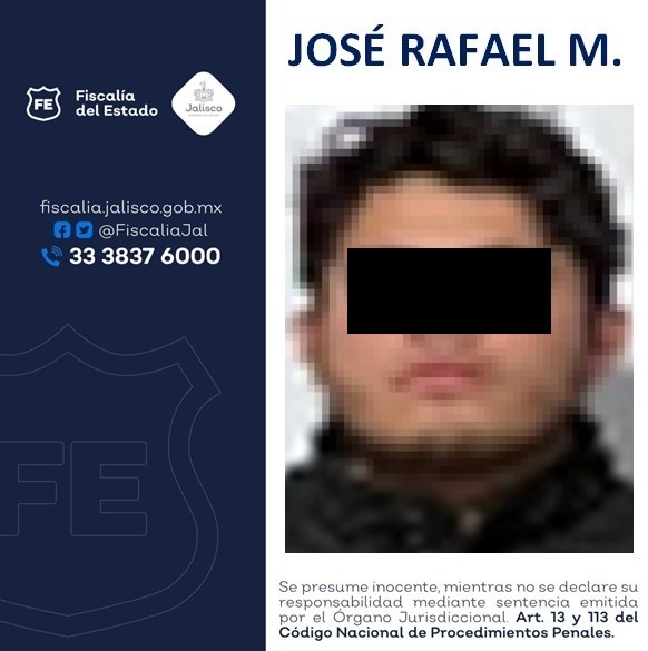 Detienen en Ocotlán a otro hombre acusado de abuso sexual - Decisiones