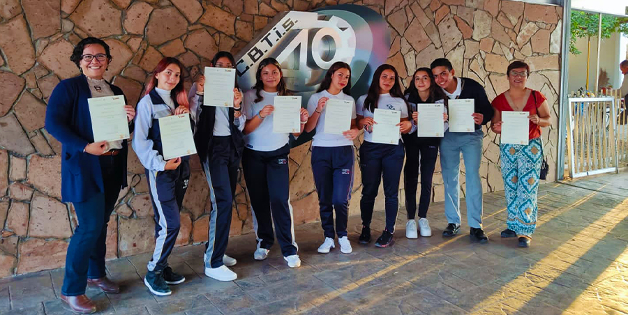 Triunfa CBTIS 49 de Ocotlán en Olimpiada Estatal - Decisiones